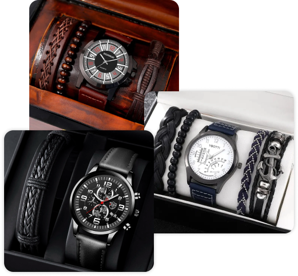 M.Watches – BeMagic